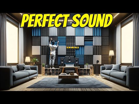 Soundproofing vs. Sound Deadening vs. Acoustic Treatment!