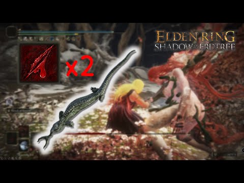Steam Community :: Video :: I Heard Blood Lizard Greatsword is Really OP