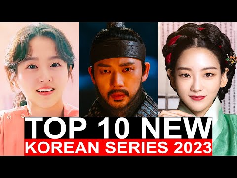 Top 10 New Korean Series In November 2023 | Best Upcoming Asian TV Shows To Watch On Netflix Disney