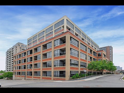 612-112 Benton Street, Kitchener - Listed $535,900