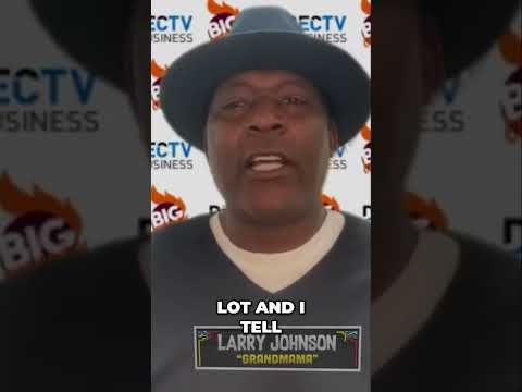 UNLV Days: Larry Johnson Reveals His *Only* Championship!