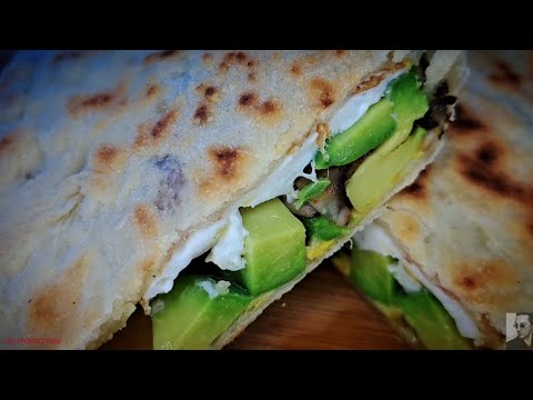 🔱🔥Dietary Sandwiches Without Gaining Weight - Delicious Low Calories Light - Italian Street Food