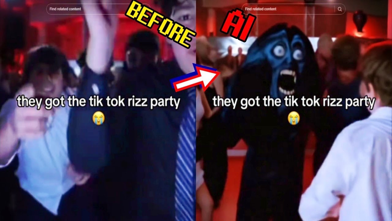 AI Recreates Memes and Vines: Its Actually Terrifying! #3