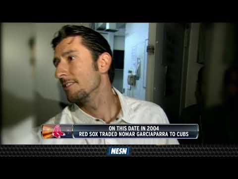 On This Date: Red Sox Trade Nomar Garciaparra To Cubs