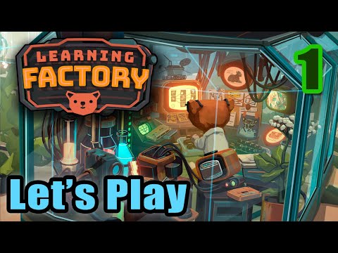 Steam Community :: Video :: Let's Play - Learning Factory - Full ...
