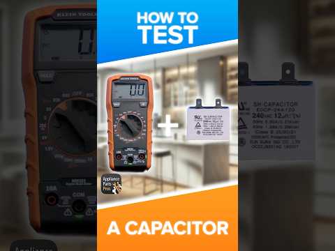 How to Test a Capacitor with a Multimeter – Easy DIY Guide!