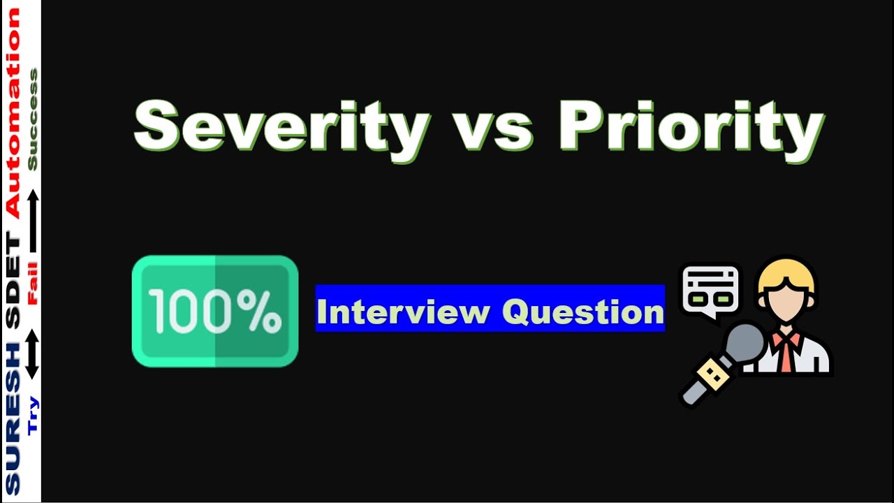 Bug Severity vs Priority 🔥 | The Most Confusing QA Concept Simplified!