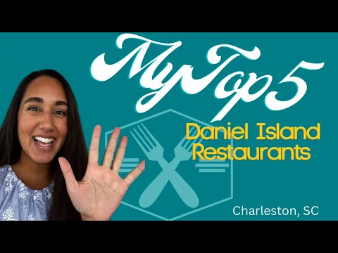 Top 5 Daniel Island Restaurants - Charleston, SC