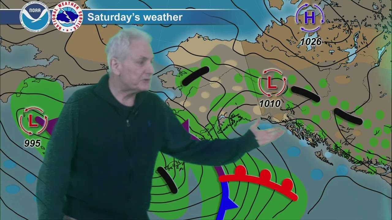 May 15, 2026 - Alaska Weather