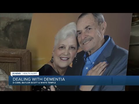 Baylor Scott & White Temple is one of four hospitals in the nation for dementia care study