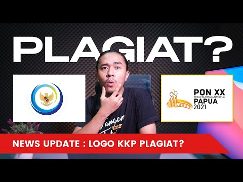 Berita Desain | Logo KKP, PON XX Papua dan Logo Sumpah Pemuda 93