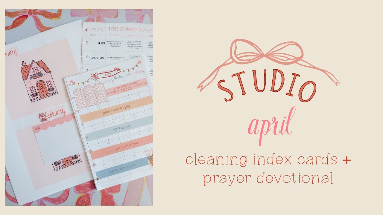 Wondrous Things Studio // April Release