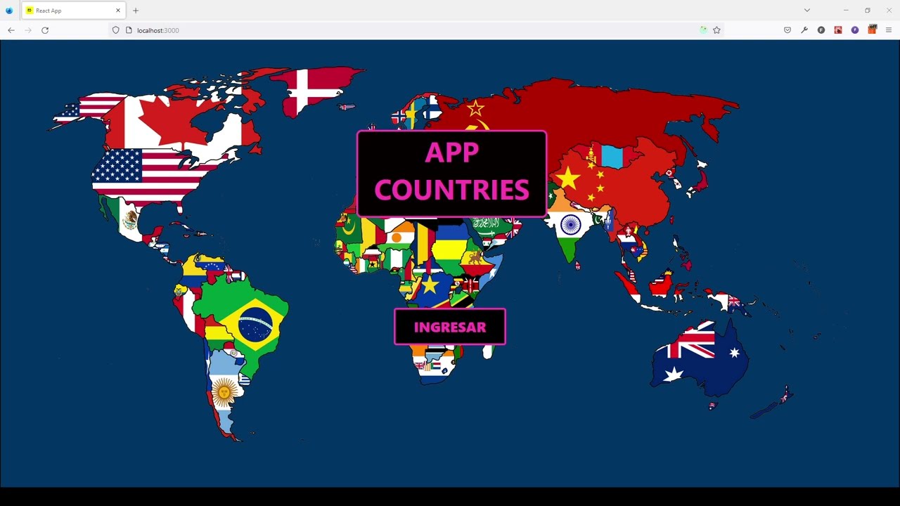 PI HENRY - Countries
