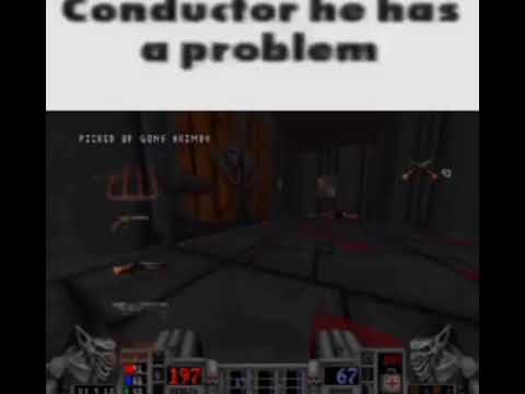 Steam Community :: Video :: conductor we have a problem(blood fresh supply)
