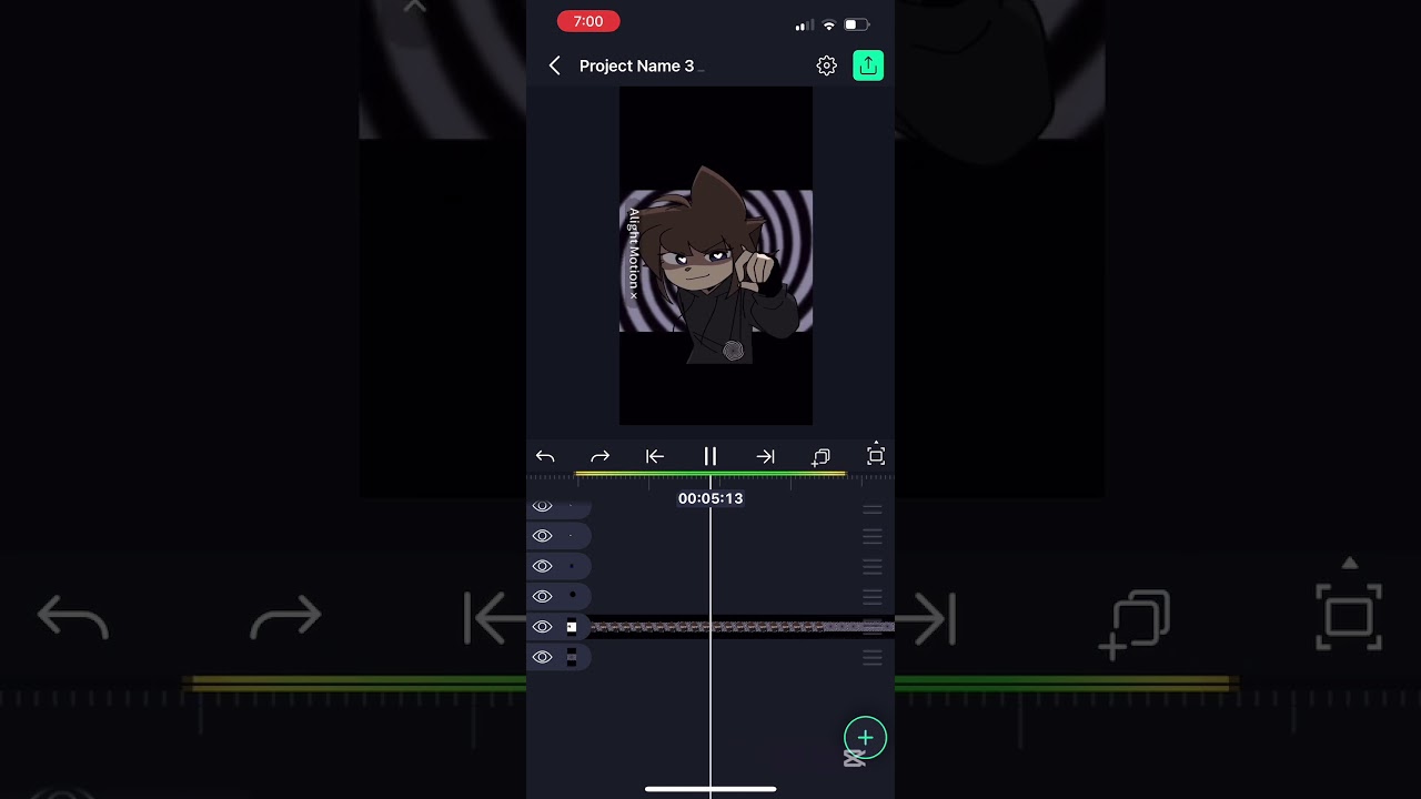 Behind the scenes for animation meme fake collab #art #behindthescenes #artist #animationmeme