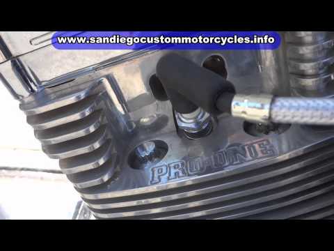 San Diego custom Chopper for Sale