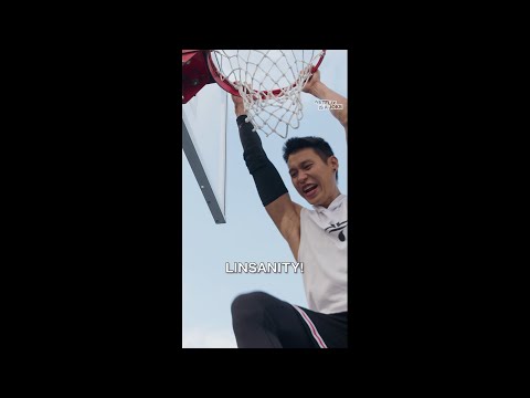 #Linsanity Jeremy Lin Takes Down Ronny Chieng | Ronny Chieng Takes Chinatown #shorts