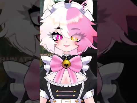 I'M A CAT GIRL | AmeDoll #vtuber