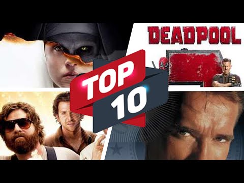 The Best R-Rated Movies That Blew Up At The Box Office 👑