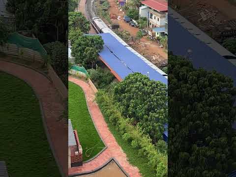 Dabolim Railway Station Goa