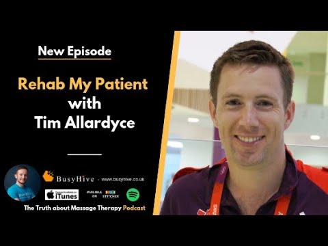 Rehab my Patient with Tim Allardyce