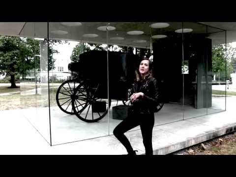 Outdoor Art Tour - Millennial Time Machine