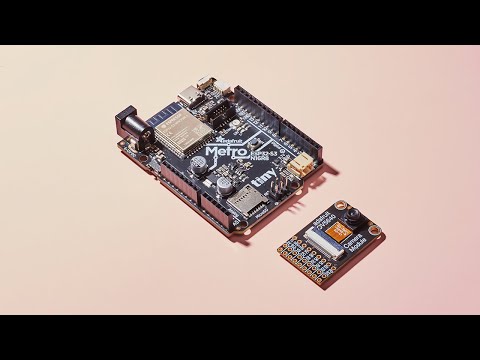 #NewProducts 11/8/23 Featuring #Adafruit Metro ESP32-S3 with 16 MB Flash 8 MB PSRAM!