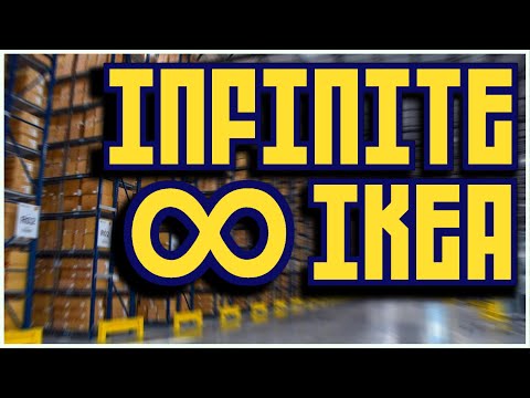 SCP-3008 Game | The INFINITE Update
