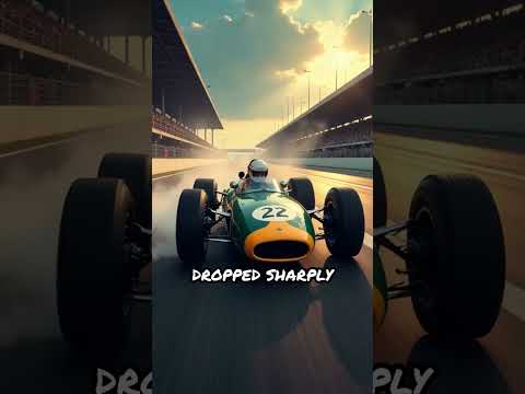 F1’s Secret Weapon: Ground Effect Aerodynamics