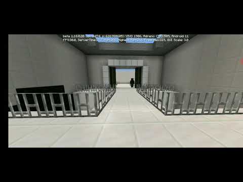 SCP addon v10 / MAP TRAILER | MINECRAFT | SCPCB