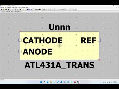 Import external models into LTSpice
