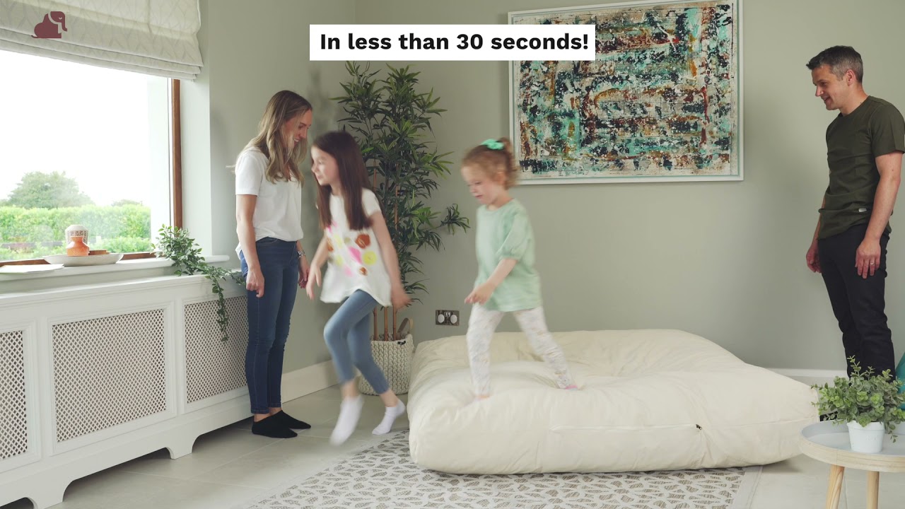 Elephant Kumo Bean Bag