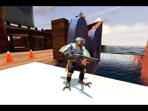 Steam Community :: Video :: Tf2 Fly Engie set (Brundle bundle)