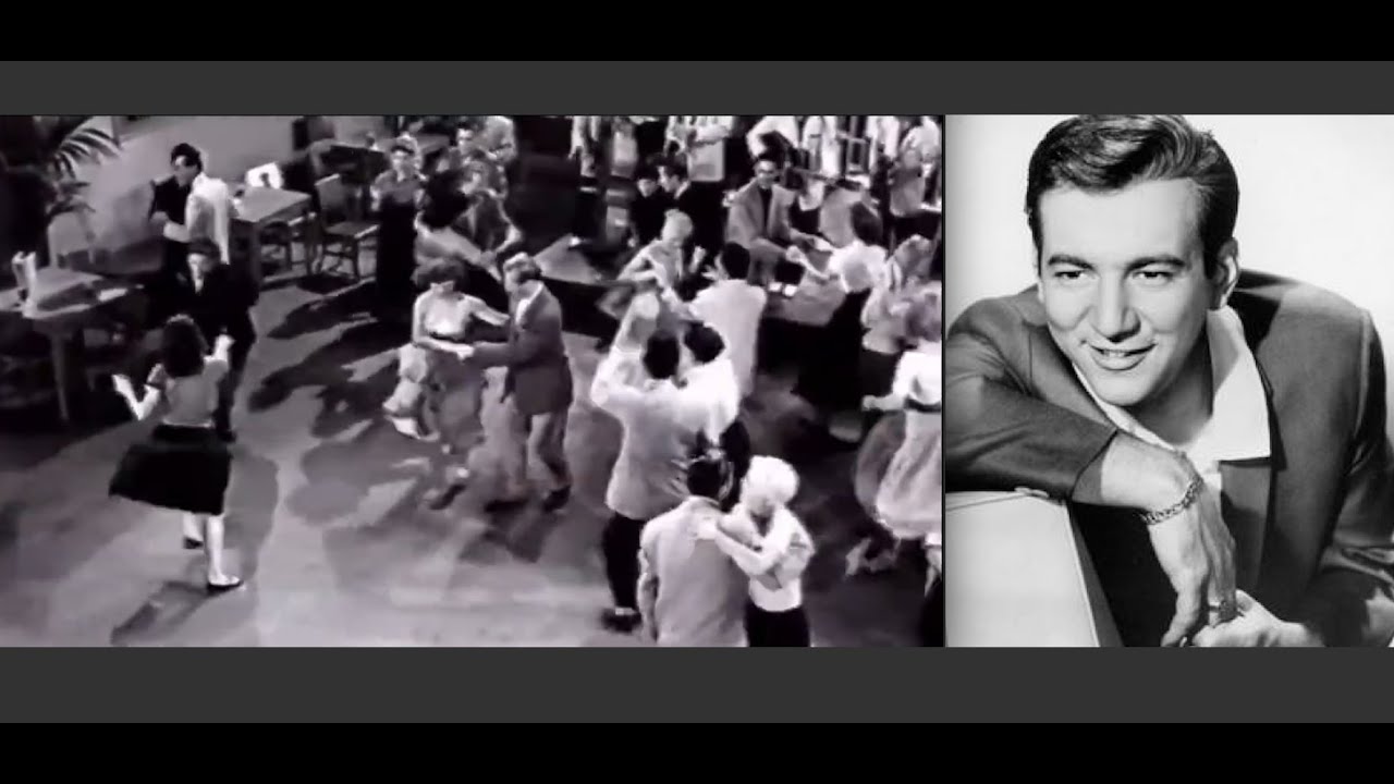 RARE Splish Splash (spoken-word intro by Bobby Darin)
