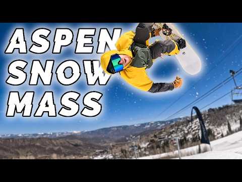 Aspen Snowmass | Spring Check-In 2025