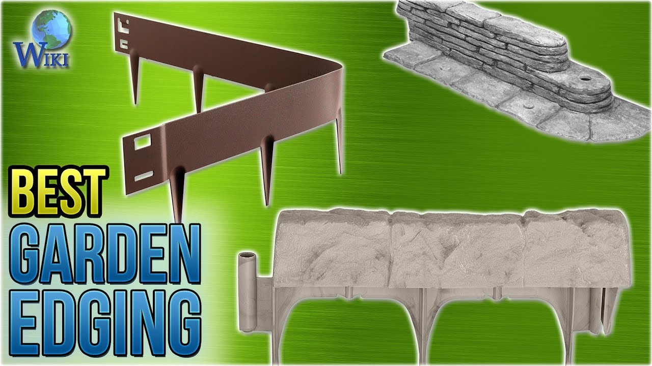 10 Best Garden Edging 2018