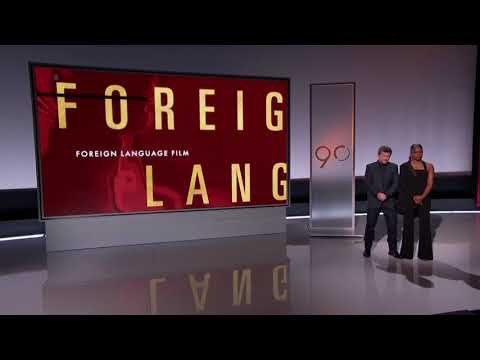 Oscar Best Foreign Language Film Nominations