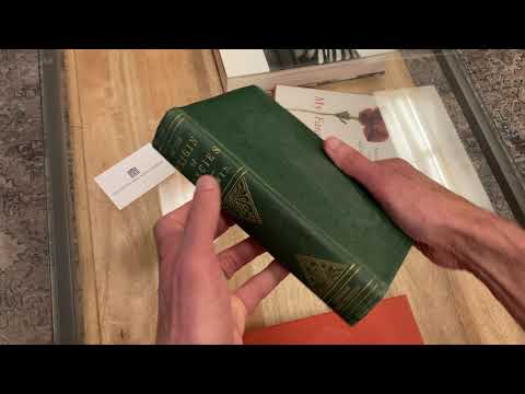 Charles Darwin, On the Origin of Species (1859) – First edition