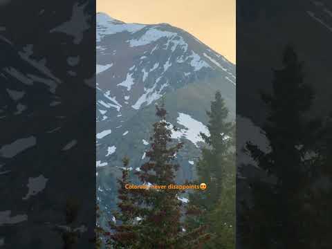Soaring above the Continental Divide at 11,542 feet! 🏔️