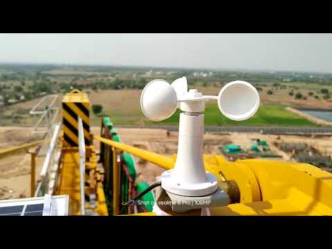 Anemometer - Wind Gauge Latest Price, Manufacturers & Suppliers