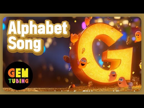 Giggling with G | Nursery Rhymes | Kids song | Words starting with G | Letter G