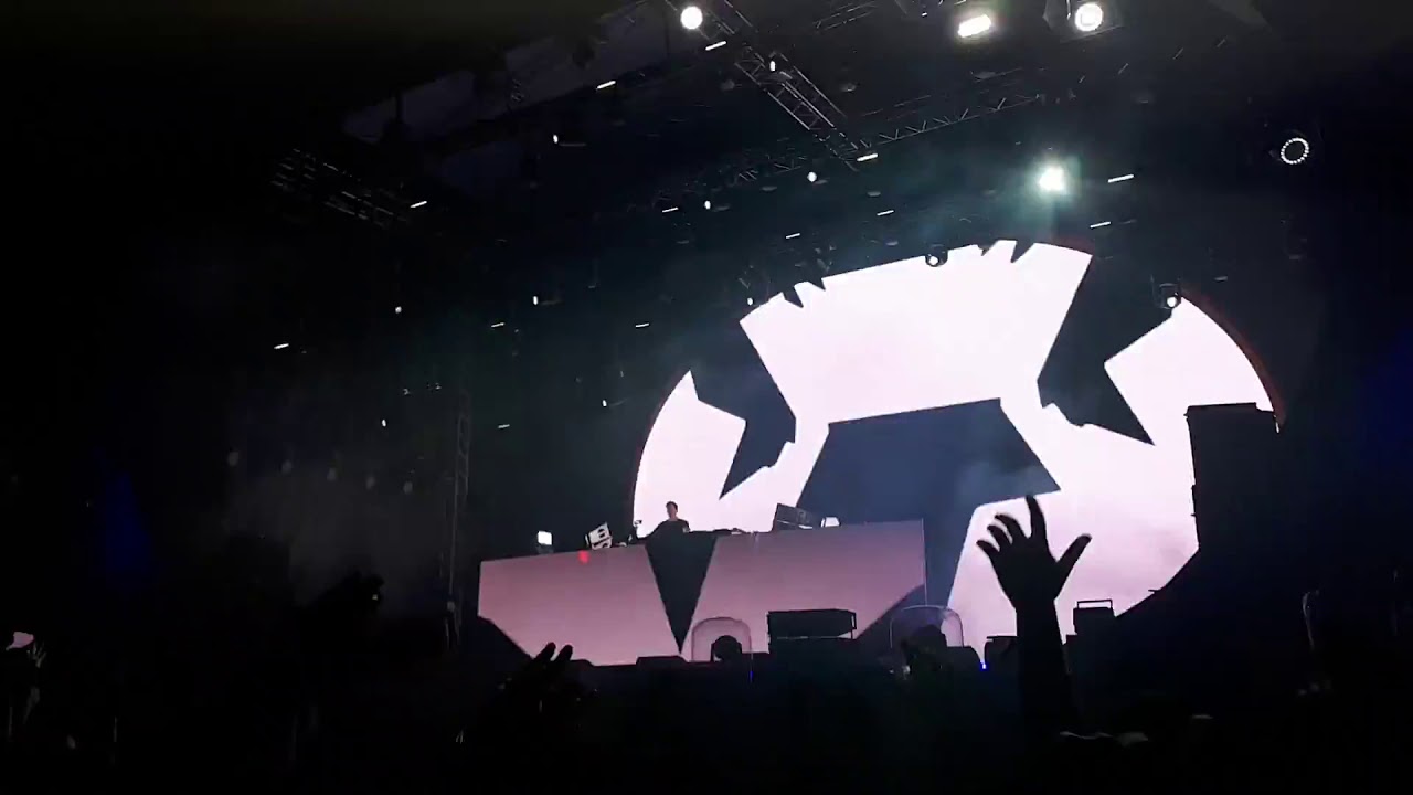 Neversea 2018 ¦ Hardwell