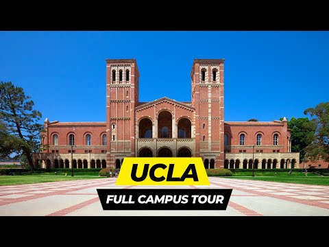 University of California Los Angeles UCLA | UCLA Campus Full Info | World Info Archive