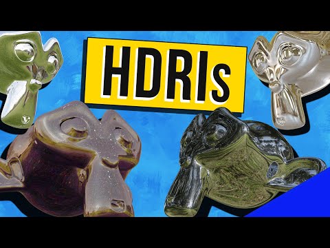 How to Use the Asset Browser in Blender 3D