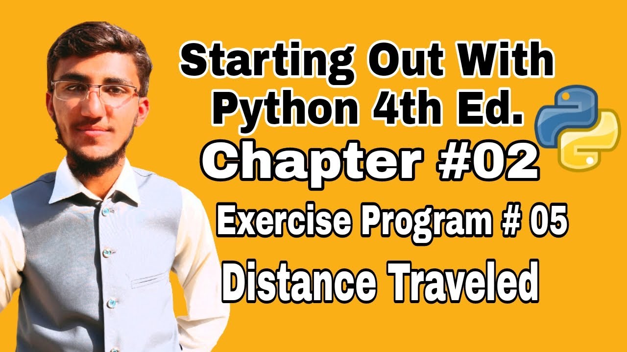 starting out with Python Chapter 2 exercise Program 5   Programming Challenges