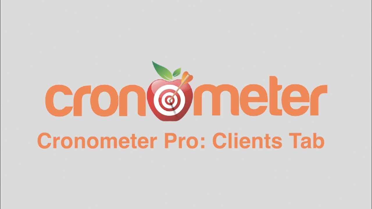 Pro Client Tab Changes