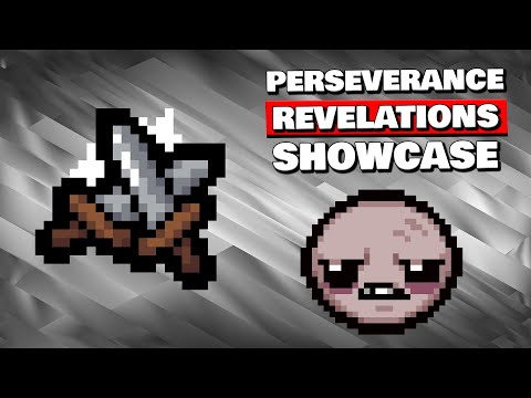 Steam Community :: Video :: Perseverance - The Binding of Isaac ...