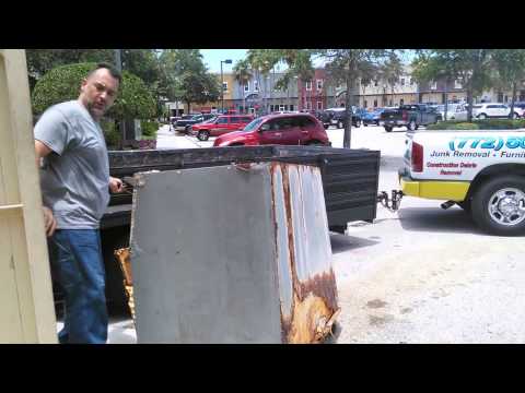 Restaurant Equipment Removal ~ St. Lucie County