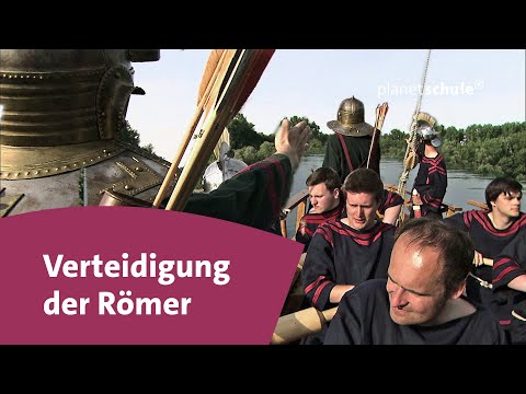 Wie sichern die Römer ihr Imperium? Das Römer-Experiment | Planet Schule
