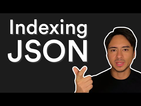 Faster queries with index on JSONB columns in Postgres